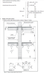 PRECAST STRUCTURAL DESIGN