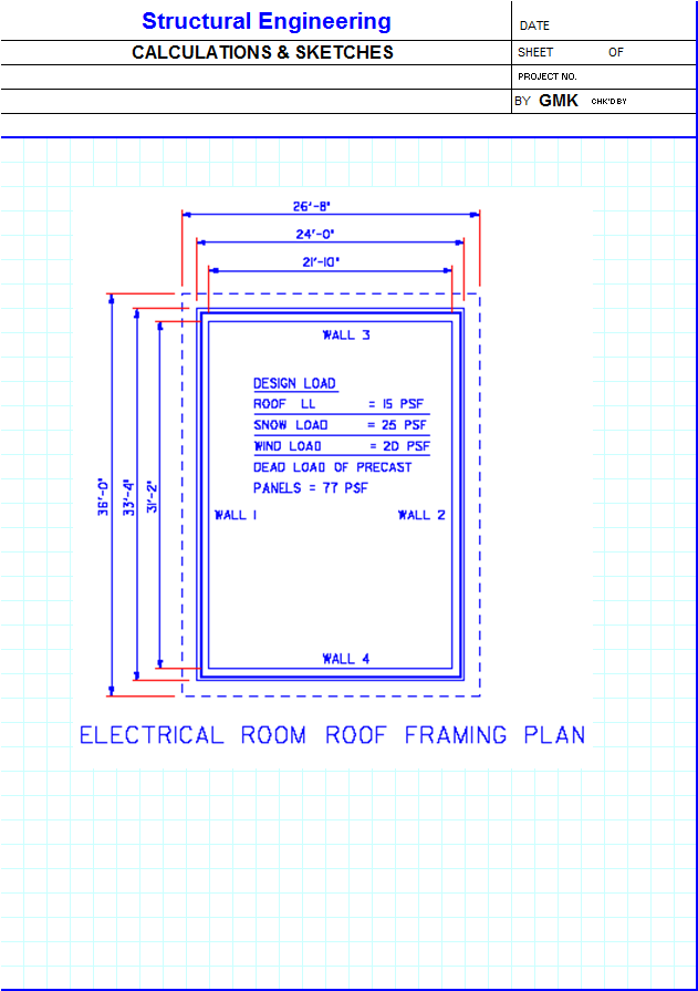 PRECAST SLAB DESIGN