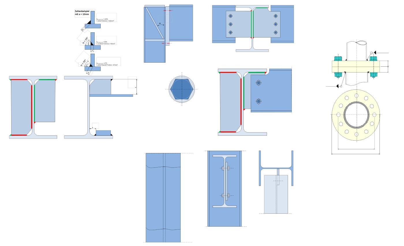XL-CAD for Steel Sections