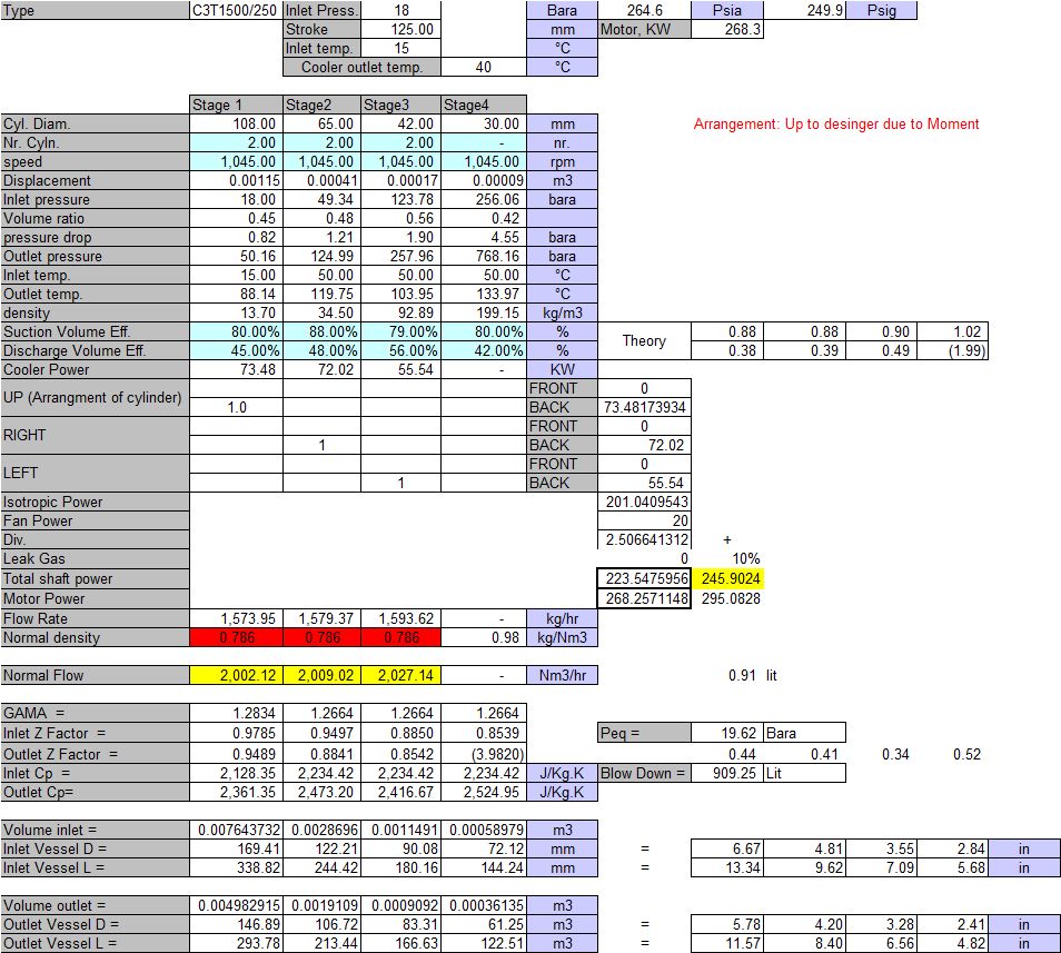 Compressor Efficiency Calculation Xls at Althea Pittman blog Compressor Efficiency Calculation Xls at Althea Pittman blog